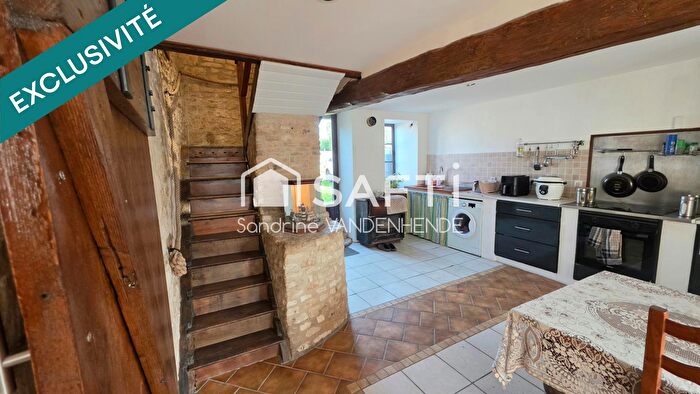 Maison 4 pièces à vendre - Dizy-le-Gros