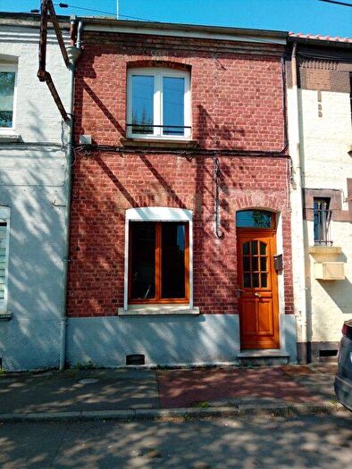 Maison 4 pièces à Centre Ville, Béthune, à louer