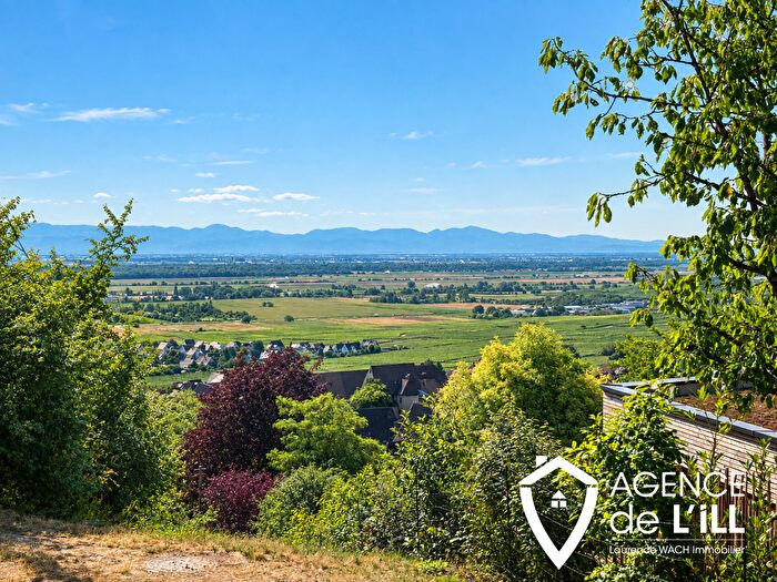 Maison 4 pièces à Gueberschwihr, à vendre