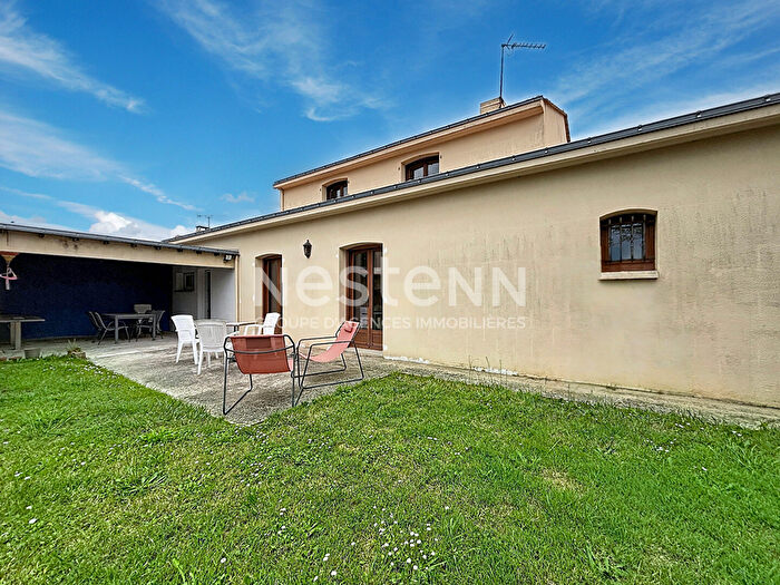 Maison 5 pièces à Pont-Saint-Martin, à vendre
