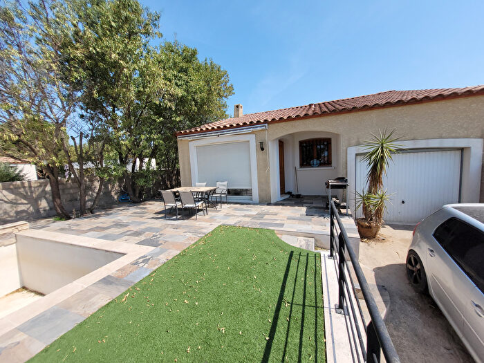 Salles-d'Aude : Maison 5 pièces à vendre