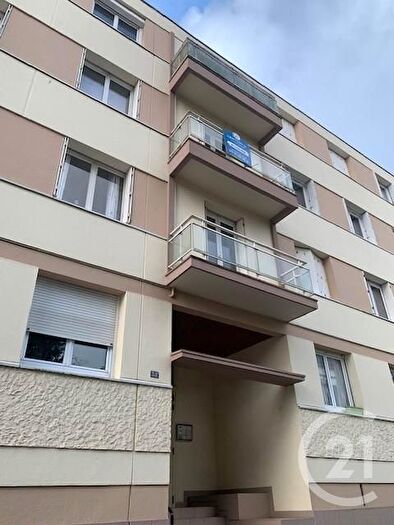 Appartement à louer - La Roche-sur-Yon, Pentagone, Pont-Morineau - 4 pièces - 3 chambres