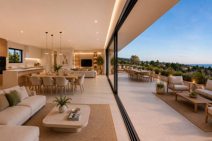 Maisons à vendre et appartements à louer - 3