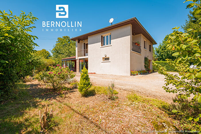 Meillonnas : Maison 5 pièces à vendre