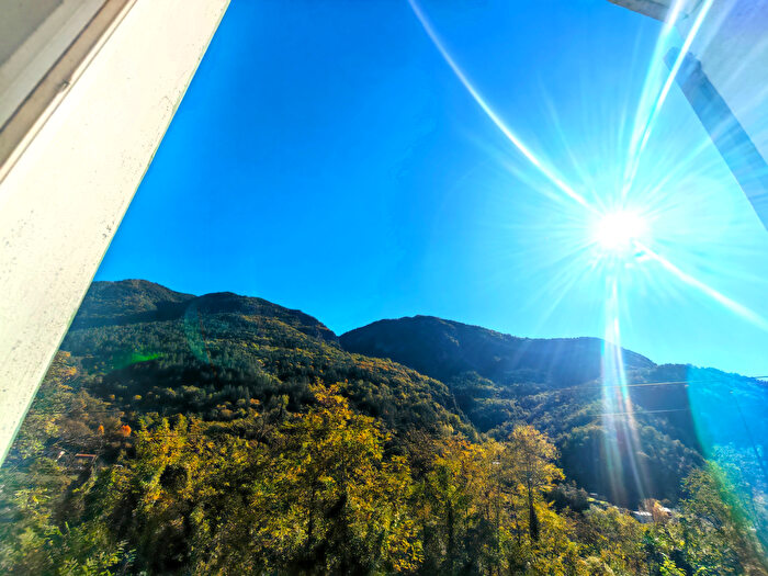 Appartement à vendre - Lantosque - 3 pièces - 2 chambres