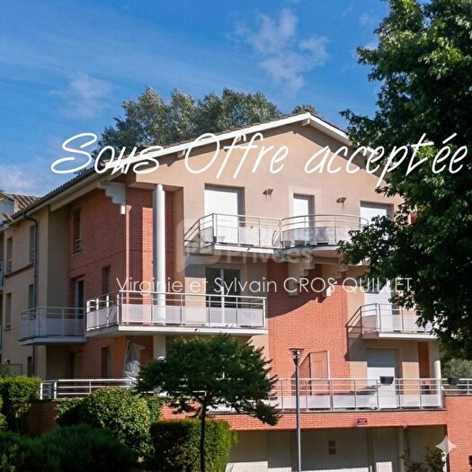 Appartement 4 pièces à Toulouse, Croix Daurade, à vendre