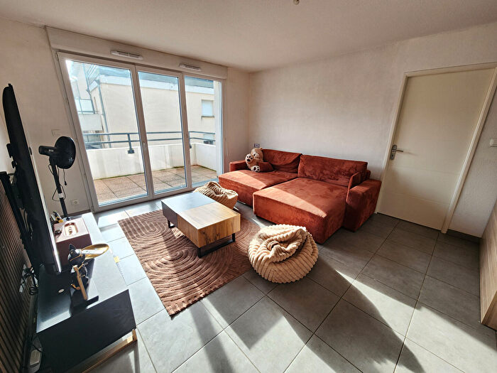 Toulouse, Croix Daurade : Appartement 3 pièces à vendre