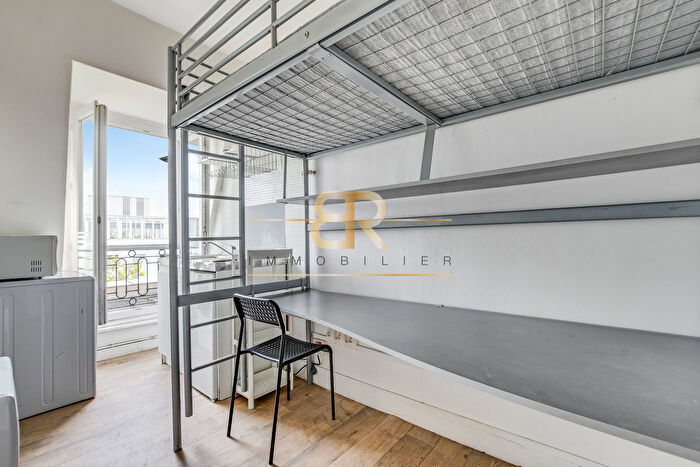 Appartement 1 pièce à vendre - Paris 12ème, Nation, Picpus