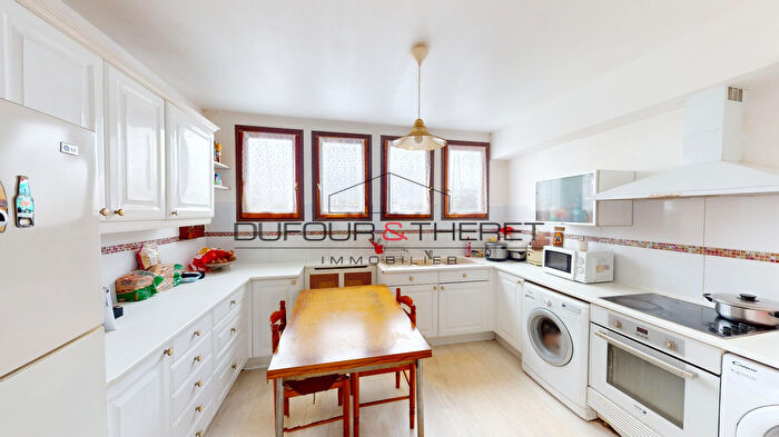 Appartement à vendre - Meaux, Dunant, Guynemer, Collinet - 4 pièces - 3 chambres