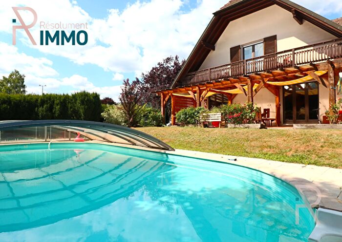 Maison à vendre - Masevaux - 9 pièces