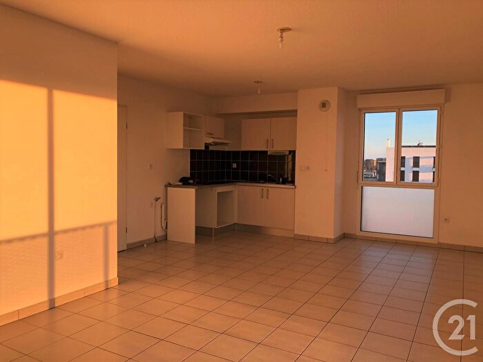 Appartement à louer - Beauzelle - 3 pièces - 2 chambres