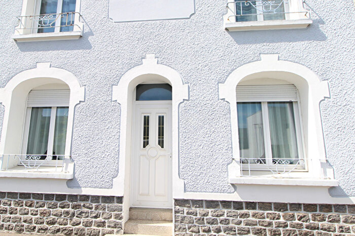Maison à vendre - Saint-Nazaire, Méan, Penhoët - 6 pièces - 3 chambres