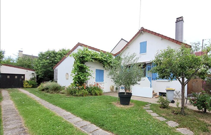 Maison 4 pièces à vendre - Goussainville