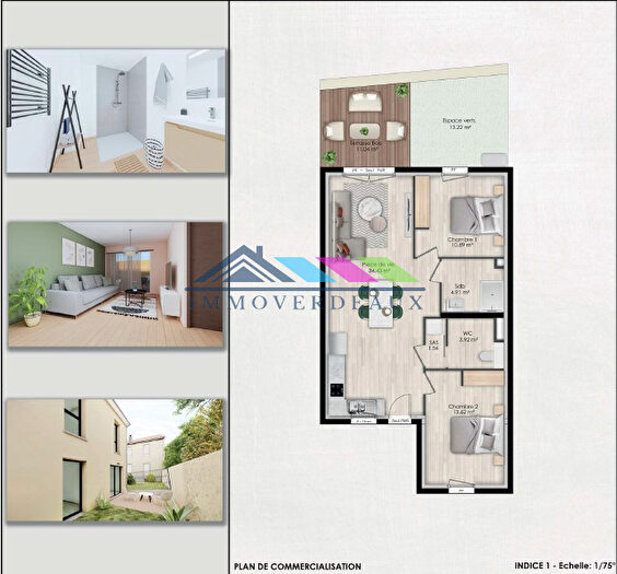 Maisons à vendre et appartements à louer - 2