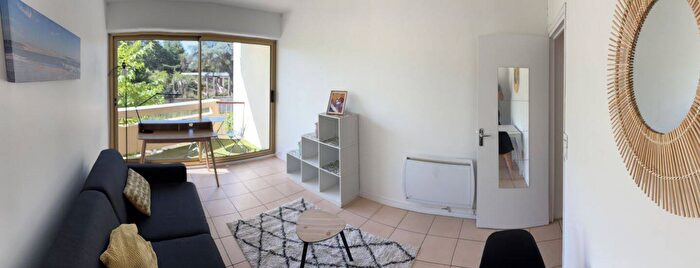 Naudet, Gradignan : Appartement 1 pièce à louer