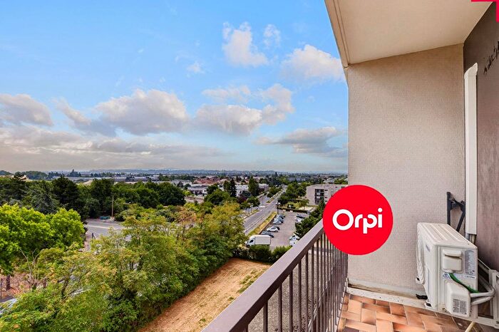 Appartement 4 pièces à vendre à Saint-Priest, Bel-Air