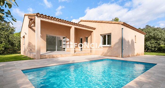 Nîmes, Mas de Lauze, Carreau de Lanes - Maison 4 pièces à vendre