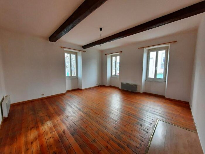 Appartement à louer - Verdalle - 4 pièces - 3 chambres