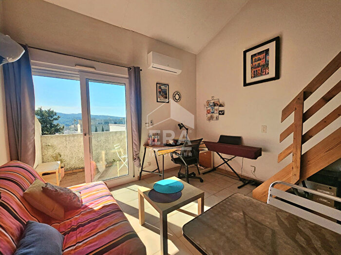 Appartement à vendre - Aix-en-Provence, Pont de lArc - 1 pièce