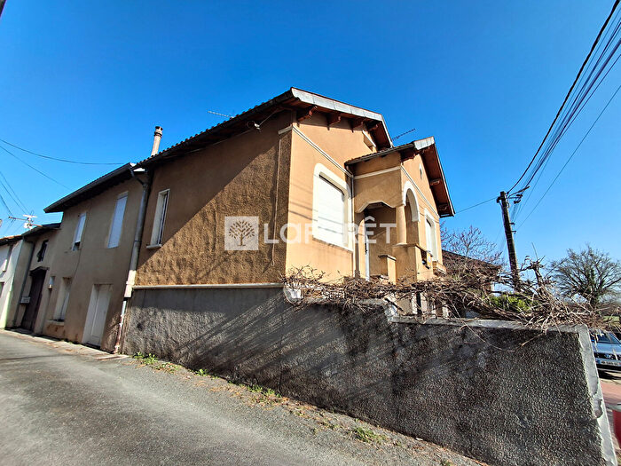 Maison à vendre - Montans - 4 pièces - 3 chambres