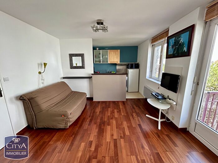 Appartement 1 pièce à vendre à Nantes, Cité des Congrès, Champs de Mars