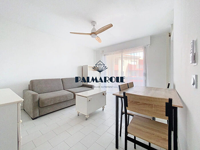 Perpignan, Saint-Gaudérique - Appartement 1 pièce à louer