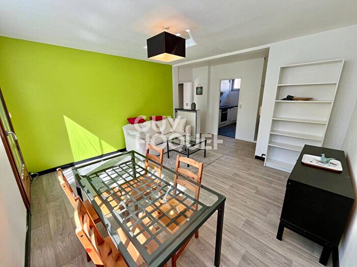 Appartement 4 pièces à louer - Bois de Verrières-Coulée Verte-Parc Heller, Antony