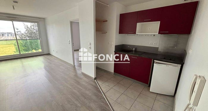 Hauts de Saint Aubin, Angers - Appartement 2 pièces à louer