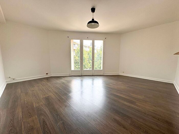 Appartement 4 pièces à Les Salins, Clermont-Ferrand, à louer
