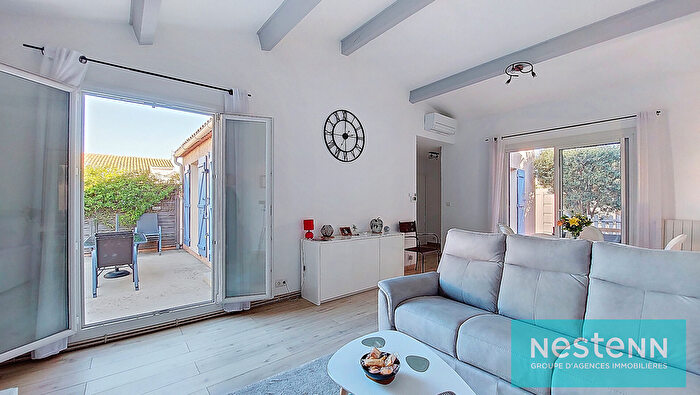 Maison à vendre - Istres, Boulingrin, Saint-Félix - 4 pièces - 3 chambres