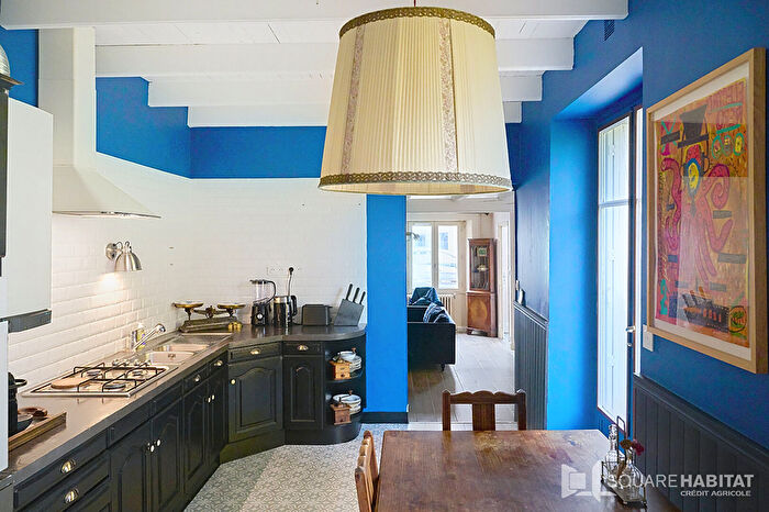 Maison à vendre - Étel - 5 pièces - 3 chambres