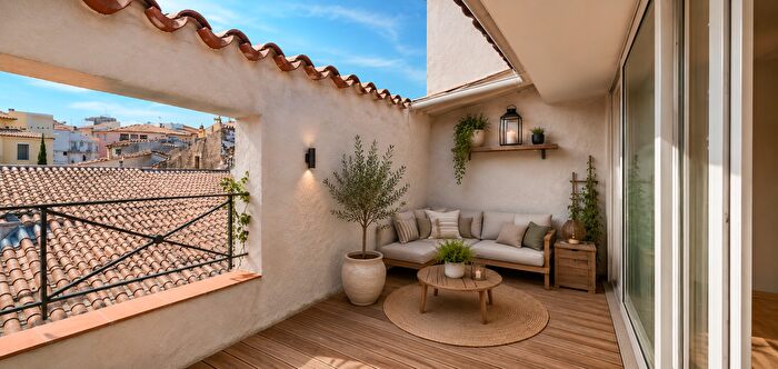Appartement 2 pièces à vendre - Brignoles, Centre-ville, Vieille ville