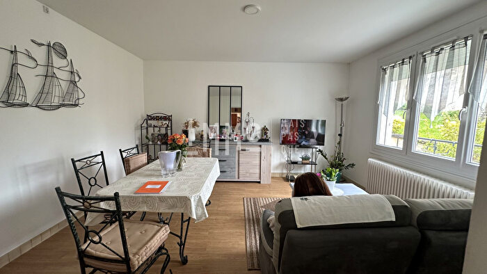 Maison à vendre - Saint-Calais - 4 pièces - 2 chambres