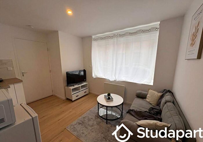 Appartement à louer - Fresnoy Mackellerie-Armentières, Roubaix - 2 pièces