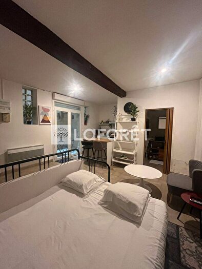 Appartement à louer - Bordeaux Sud - 1 pièce