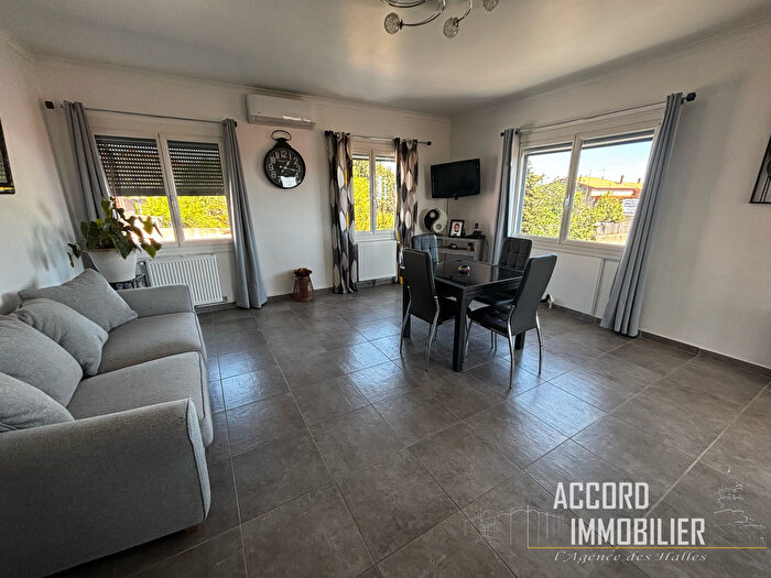 Maison à vendre - Maureilhan - 4 pièces - 3 chambres