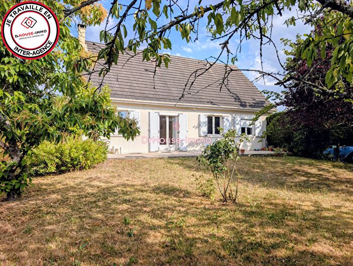 Meung-sur-Loire - Maison 5 pièces à vendre