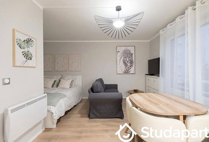 Carnot Gambetta, Suresnes - Appartement 1 pièce à louer
