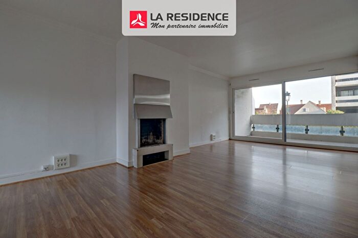 Appartement à vendre - Fourqueux - 3 pièces - 2 chambres