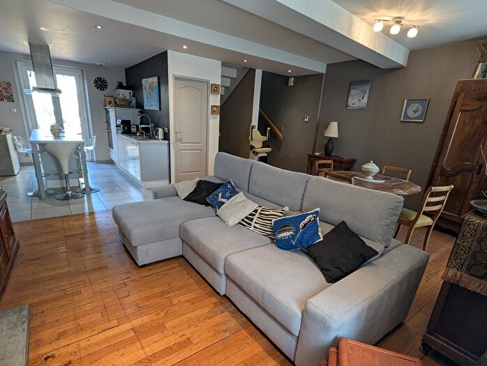 Maison à vendre - Foix - 4 pièces - 3 chambres