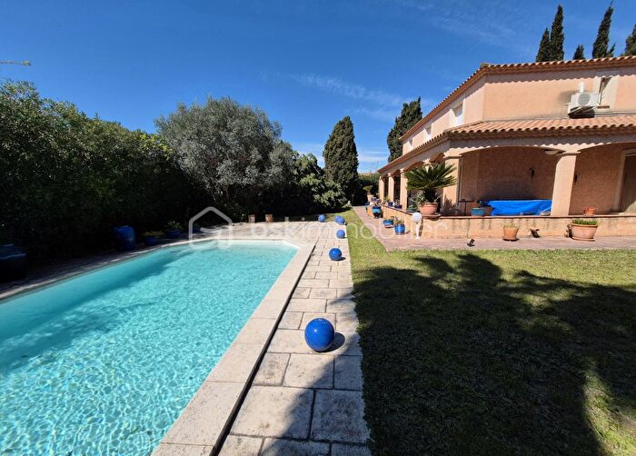 Maison à vendre - Agde, Le Grau dAgde - 5 pièces - 4 chambres