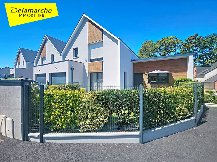 Maison 5 pièces à vendre - Granville, Saint-Nicolas