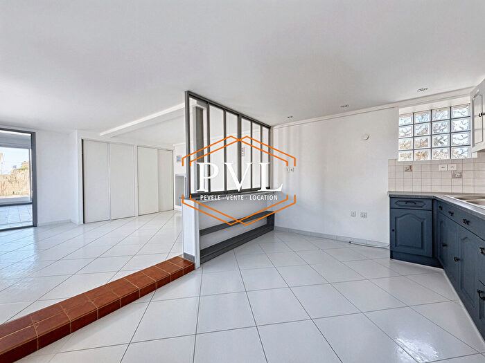 Maison à vendre - Camphin-en-Pévèle - 4 pièces - 2 chambres