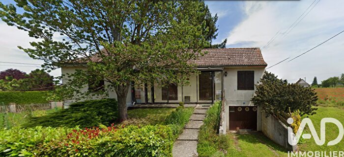 Maison à vendre - Pouy-sur-Vannes - 3 pièces - 2 chambres