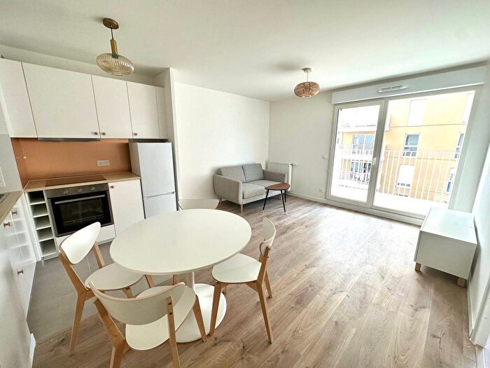 Voltaire-Grésillons, Asnières-sur-Seine - Appartement 2 pièces à louer