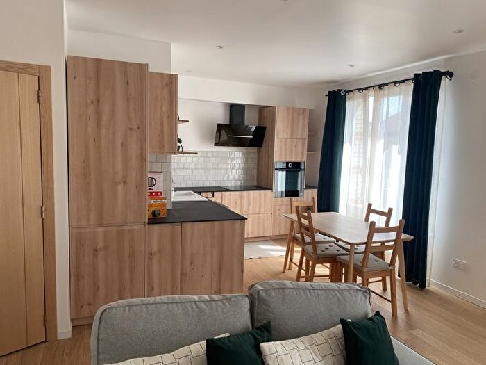 Reims, Centre-ville : Appartement 2 pièces à louer