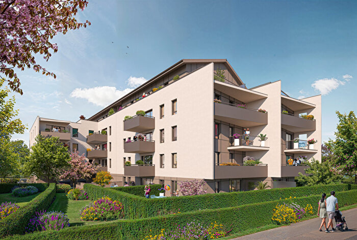 Maison à vendre - Bonneville - 3 pièces