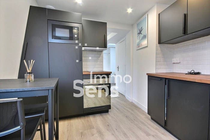 Appartement 1 pièce à Lille, à louer