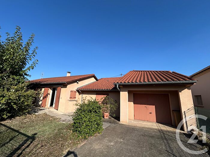 Anse - Maison 5 pièces à vendre