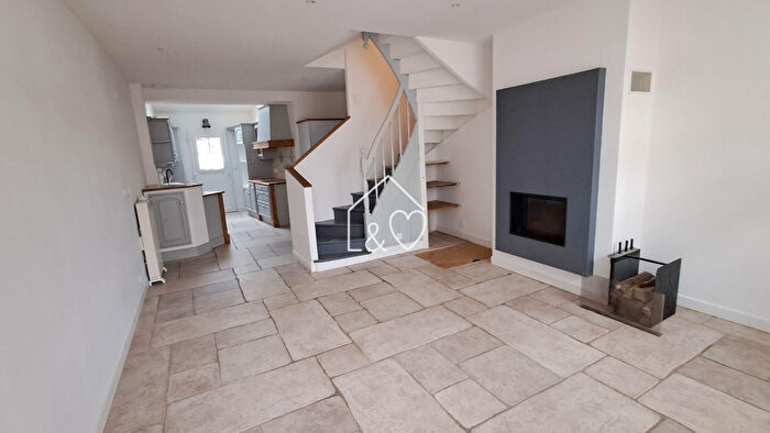 Maison à vendre - Le Pouliguen - 5 pièces - 4 chambres